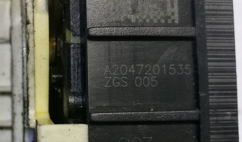 MERCEDES W212 ZAMEK DRZWI LEWY PRZÓD A2047201535 - 10988291926 ...