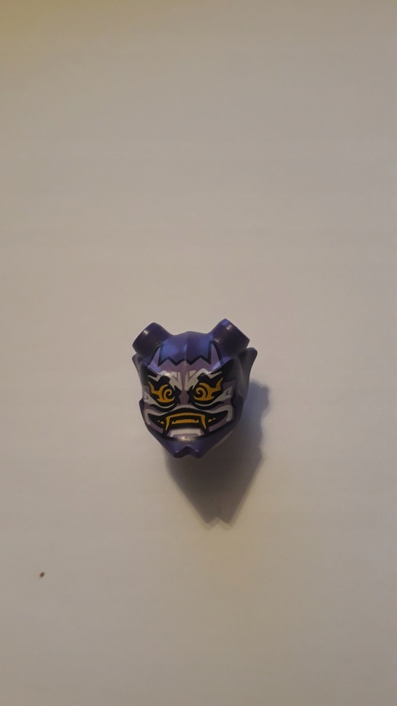 lego ninjago maska oni mask of Hatred - 13216076255 - oficjalne ...
