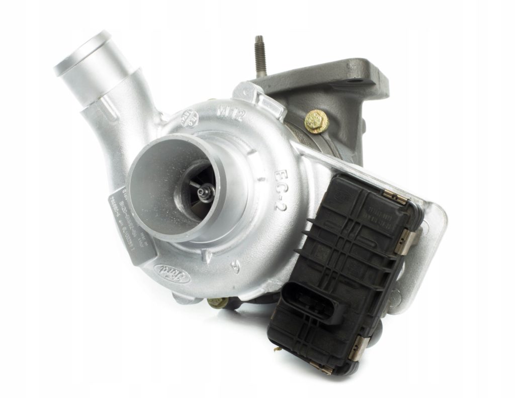 TURBINA TURBO FORD Transit 2.2TDCI 786880 USZCZELKI - 12416707675 ...