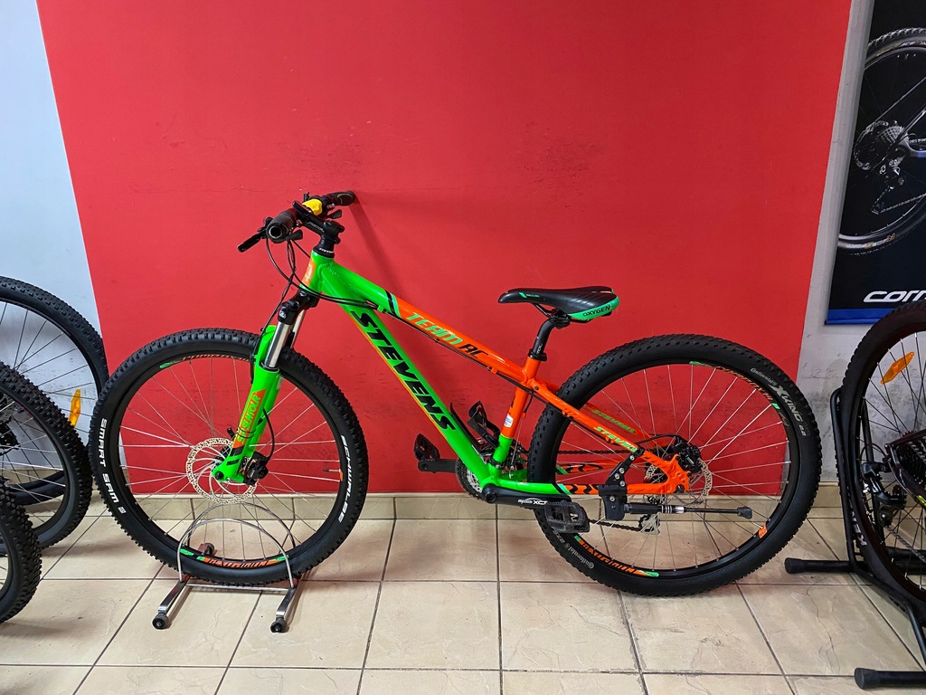 Rower MTB Stevens Team AC Koła 27,5'' Super stan! - 13340852984 ...