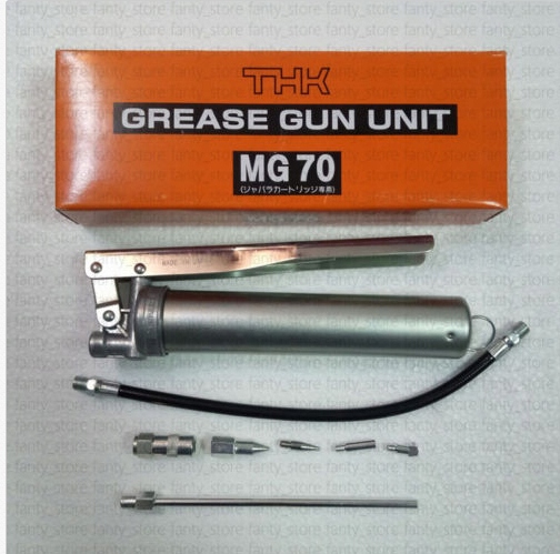 Tawotnica Smarownica THK brand grase gun unit MG70 - 11468206824 - oficjalne archiwum Allegro
