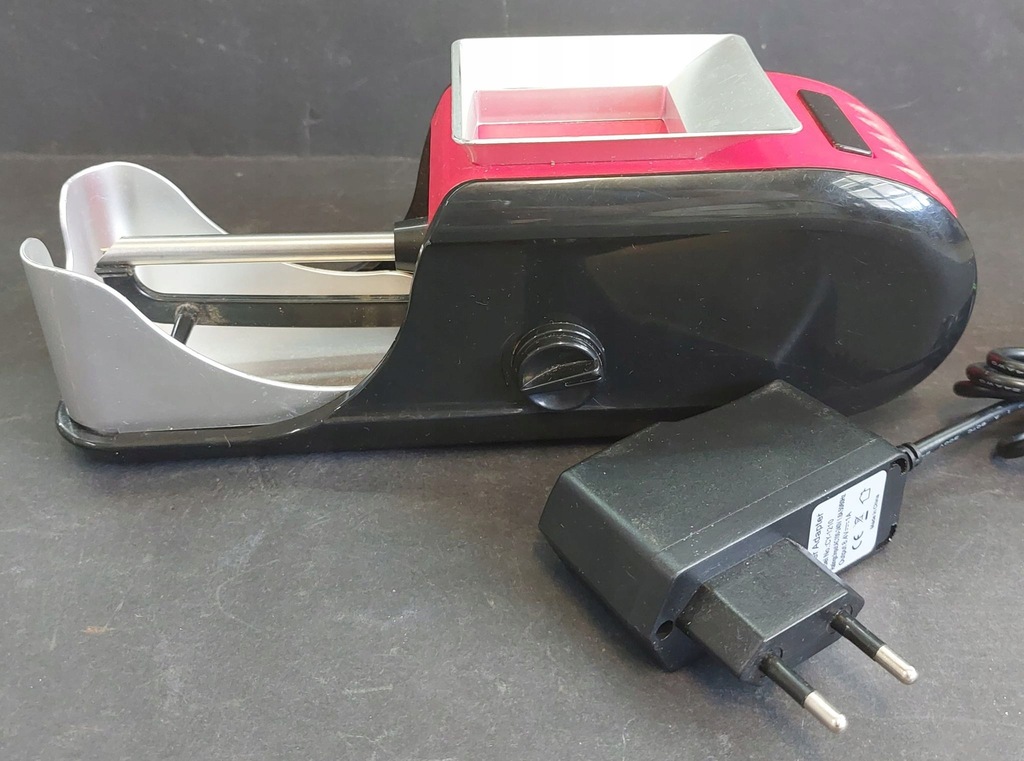 NABIJARKA GERUI GR-12-002 / expres wysyłka - 12459250885 - oficjalne archiwum Allegro