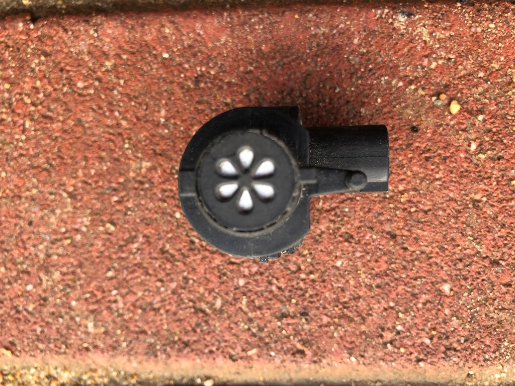 VOLVO C30 C70 S40 V50 CZUJNIK TEMPERATURY 30780150 - 11392617314 ...