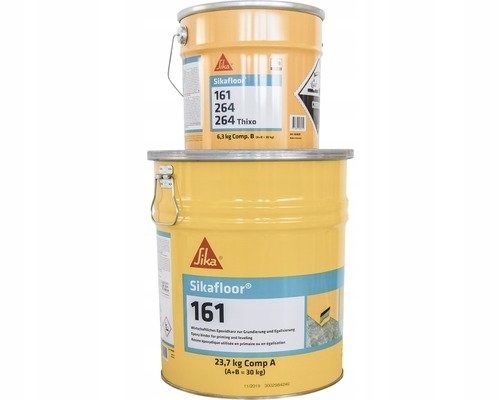 Sika sikafloor 161 zywica epoksydowa 30kg - 8614026335 - oficjalne ...