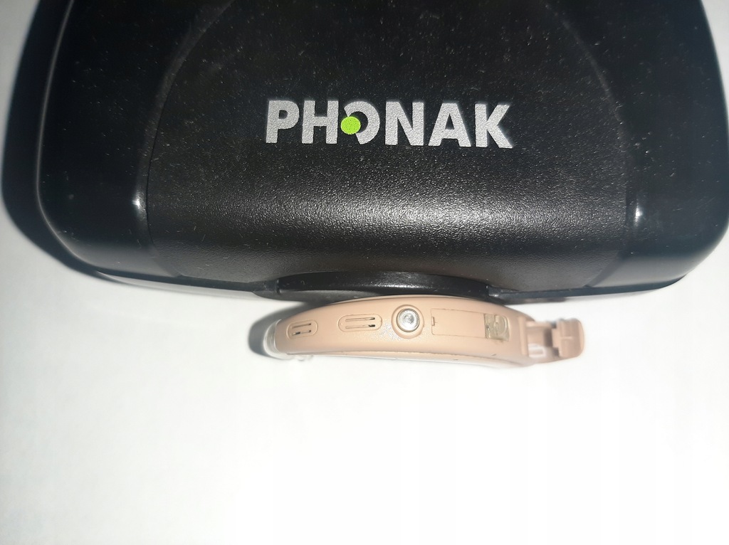 Aparat słuchowy Phonak Baseo Q15-SP - 12053391749 - oficjalne archiwum ...