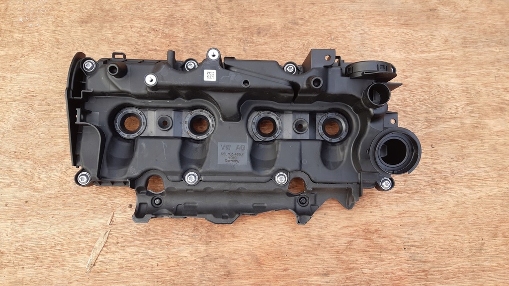 Pokrywa Zaworów VW 05L.103.469.F - 9974070248 - oficjalne archiwum Allegro