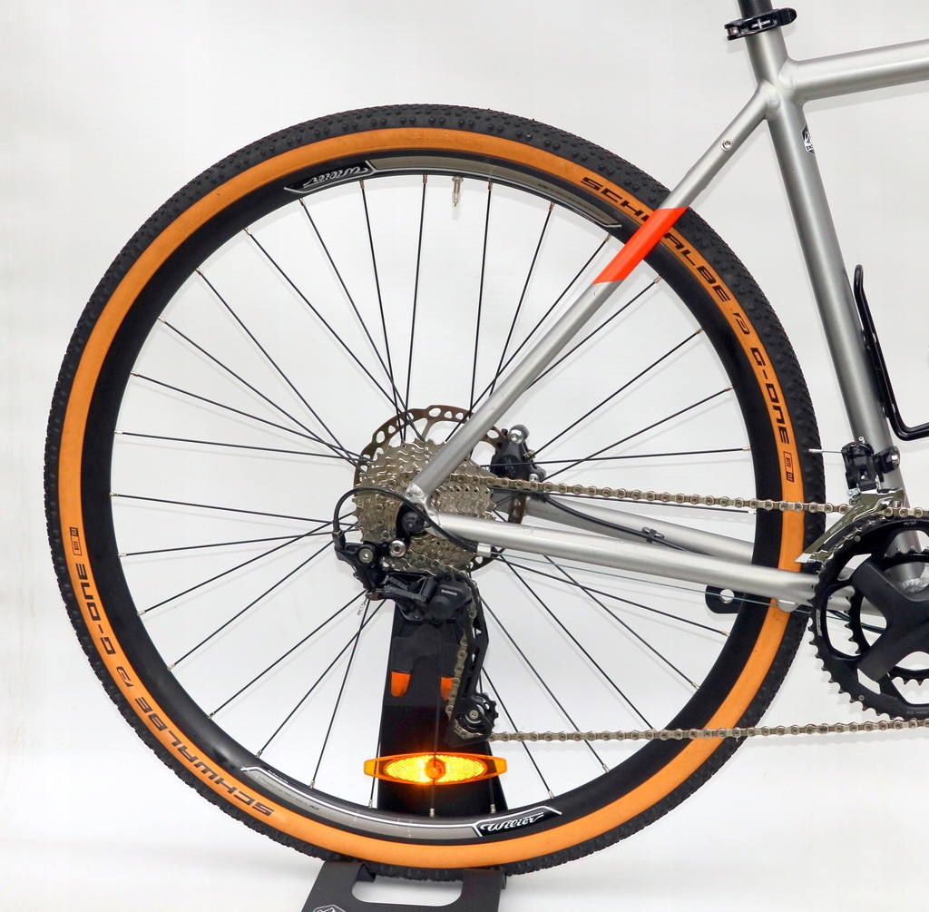 ROWER GRAVEL WILIER TRIESTINA JAREEN GRX 2022r - 13183308160 - oficjalne archiwum Allegro