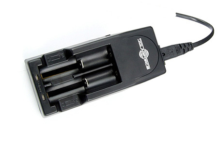 Ładowarka SolarForce SF-18C Li-ion 18650 2 kanały - 7056746729 ...