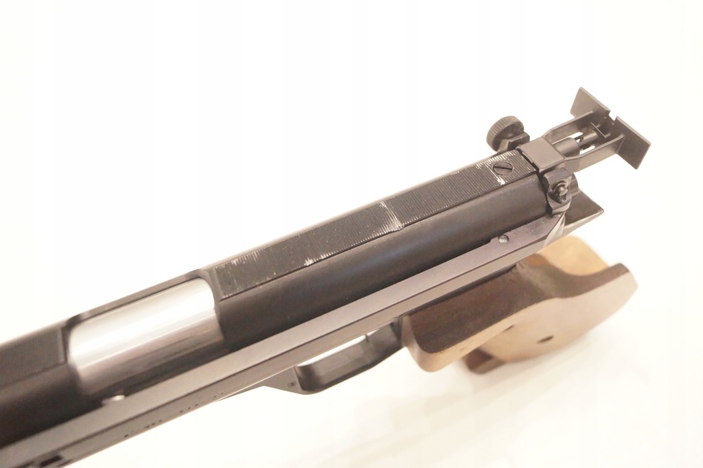 WIATRÓWKA PISTOLET FEINWERKBAU 80 FWB 80 PRAWY - 11699350516 ...