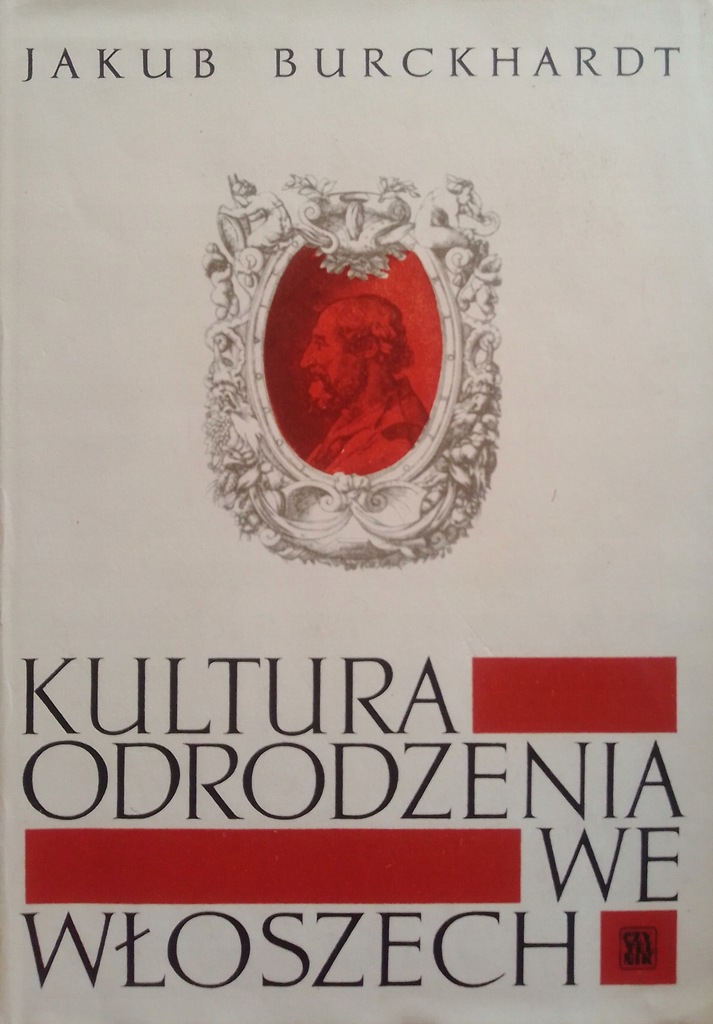 Kultura odrodzenia we Włoszech J. Burckhardt - 12196550111 - oficjalne ...