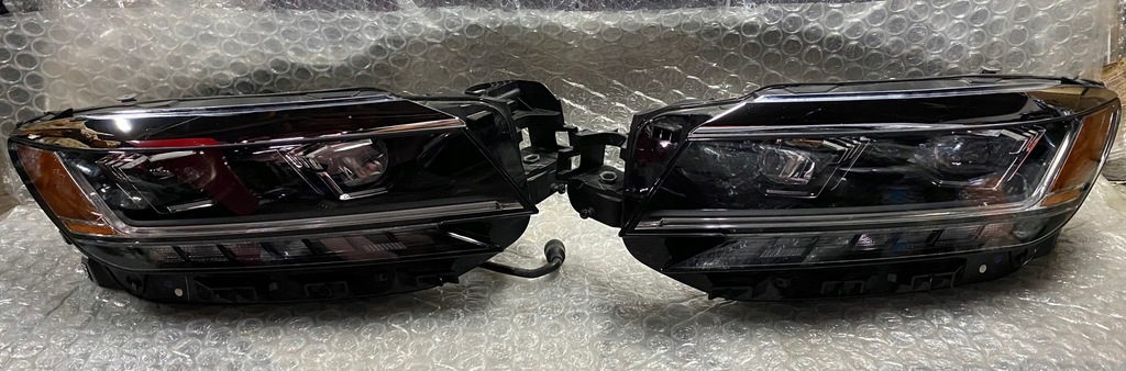 LAMPY FULL LED PASSAT B8 USA 561941036B 561941035B - 12848213420 ...