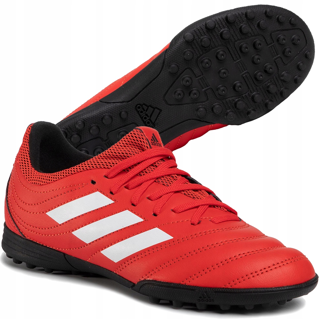 Buty piłkarskie turfy Adidas orlik dziecięce 38 - 11528863668 ...