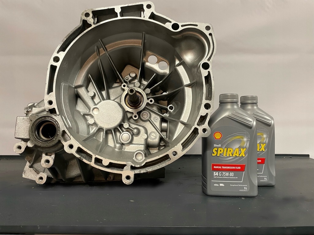 Skrzynia biegów Volvo FOCUS 1.6 3M5R-7002-NB +OLEJ - 12767508629 - oficjalne archiwum Allegro