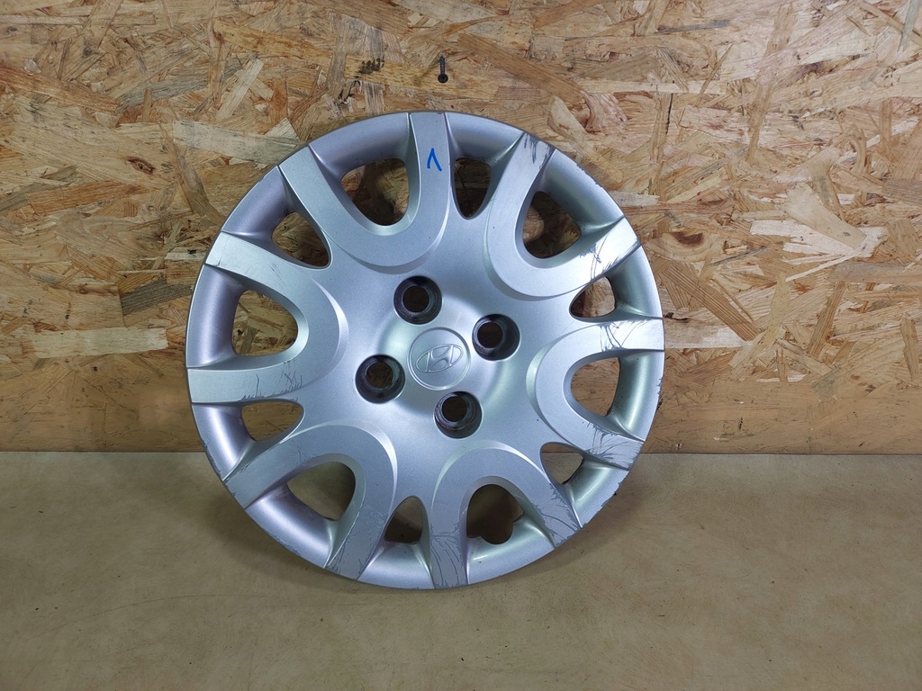 HYUNDAI I20 I KOŁPAK 14" 52960-1J000 - 13231752368 - oficjalne archiwum ...