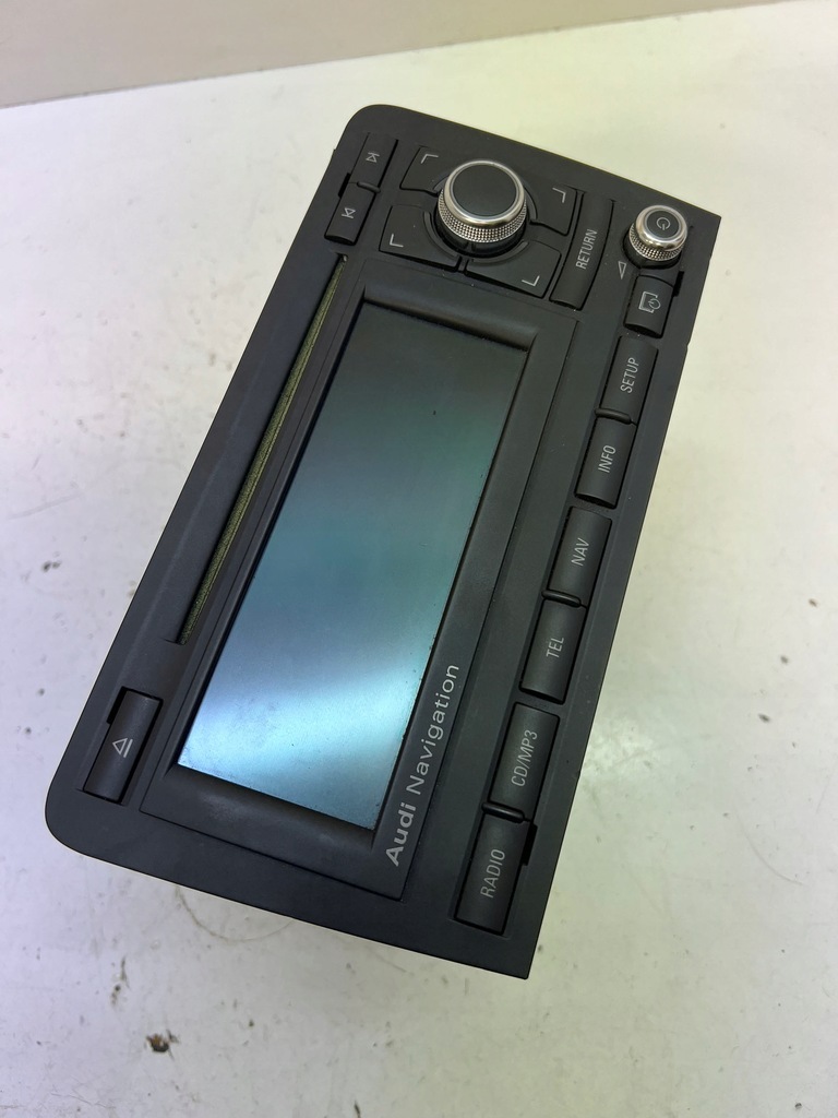RADIO NAWIGACJA AUDI A3 8P 8P0035193 - 13078691409 - oficjalne archiwum Allegro