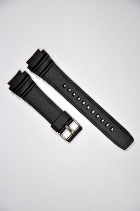 Oryginalny pasek do zegarka Casio AMW-710 + telesk - 9650370999 - oficjalne archiwum Allegro