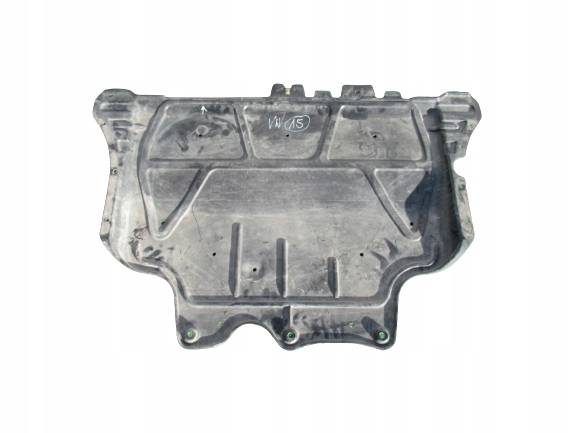 VW GOLF 7 AUDI A3 SEAT PODŁOGA OSŁONA 5Q0825236 - 11670935921 ...