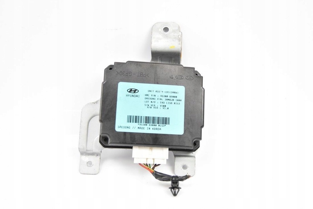 MODUŁ UNIT ASSY-LDC 95300-B9000 HYUNDAI I10 II 14- - 12905130196 ...