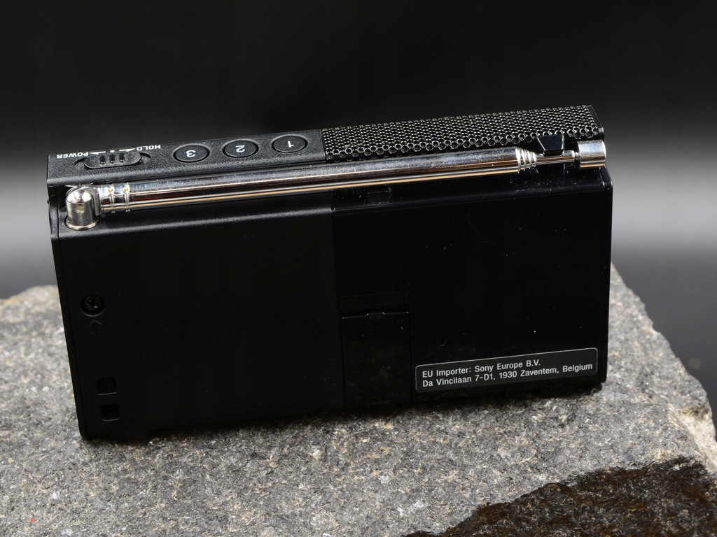 Sony mini Radio kuchenne Bezprzewodowe FM DAB+ RDS - 12619618207 ...