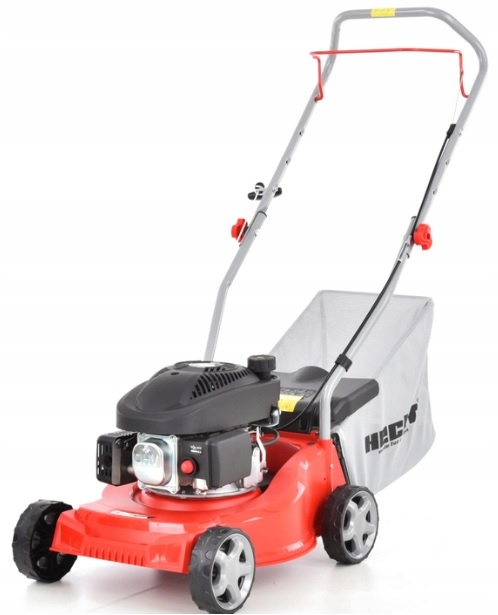 MAŁA KOSIARKA SPALINOWA DO TRAWY HECHT 41CM MOCNA - 11853493568 - oficjalne archiwum Allegro