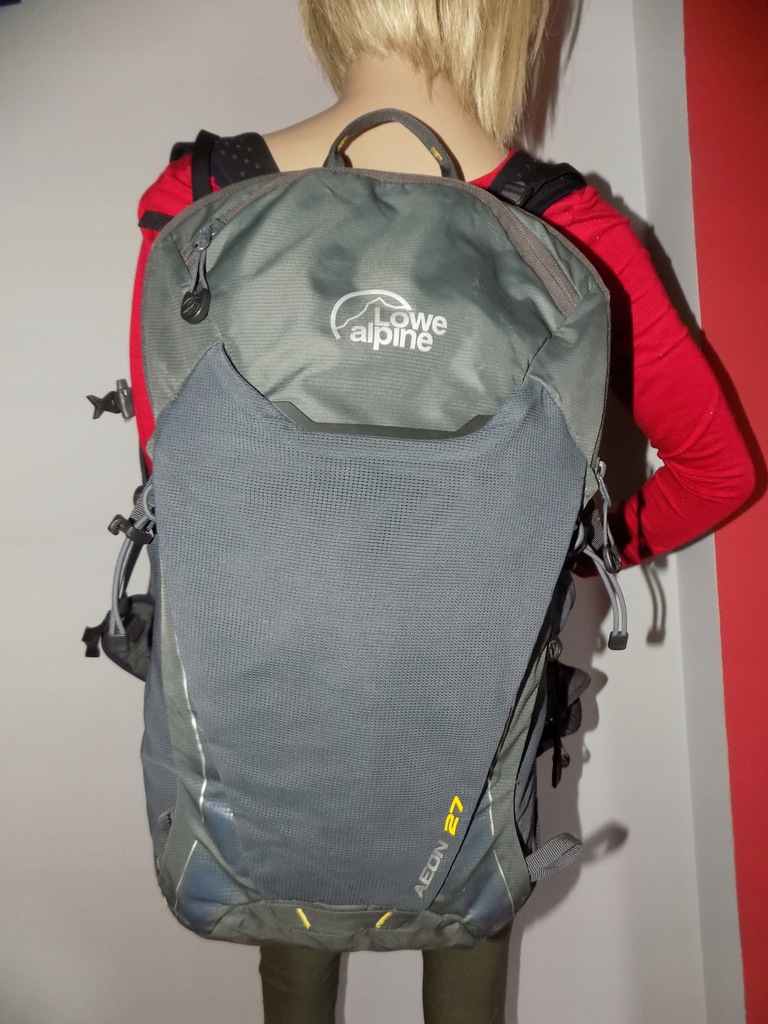LOWE ALPINE AEON 27 LEKKI TURYSTYCZNY PLECAK - 14148176803 - oficjalne ...