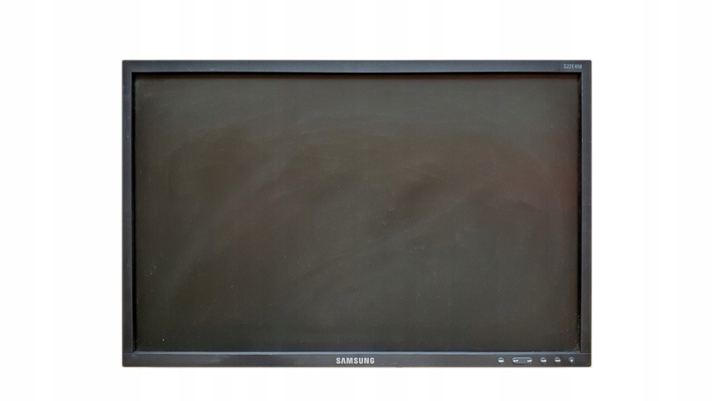 Monitor Samsung S22E450B 21,5 " - USZKODZONY - 10635663034 - oficjalne ...