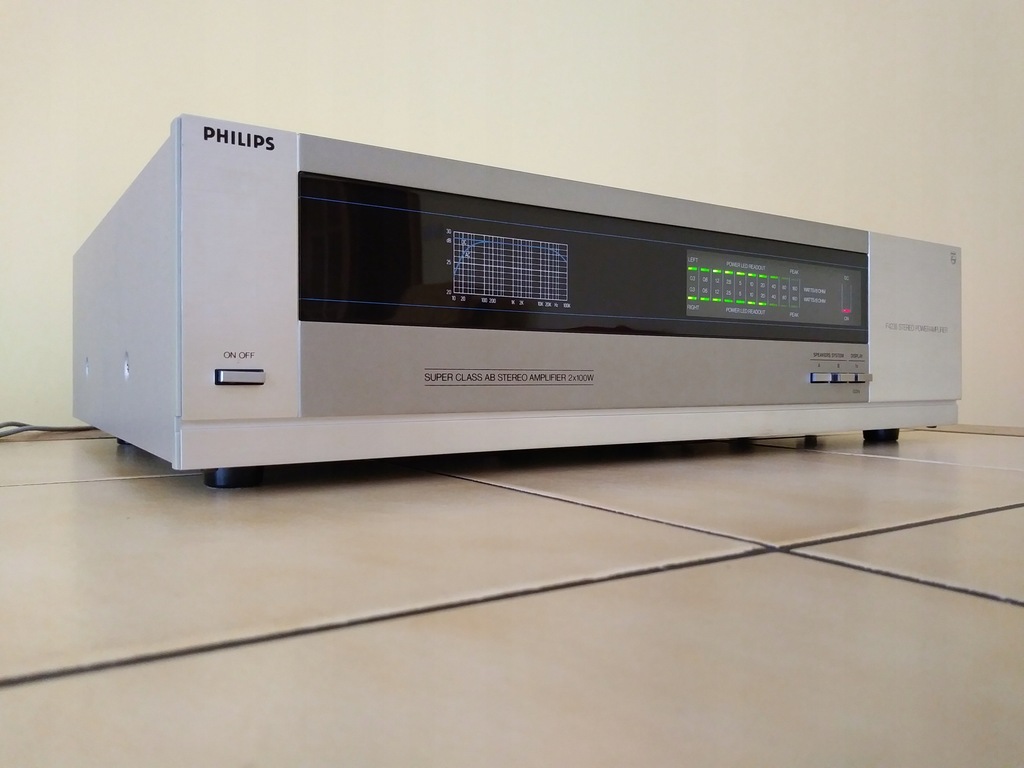 Philips F 4238 - 12660009363 - oficjalne archiwum Allegro