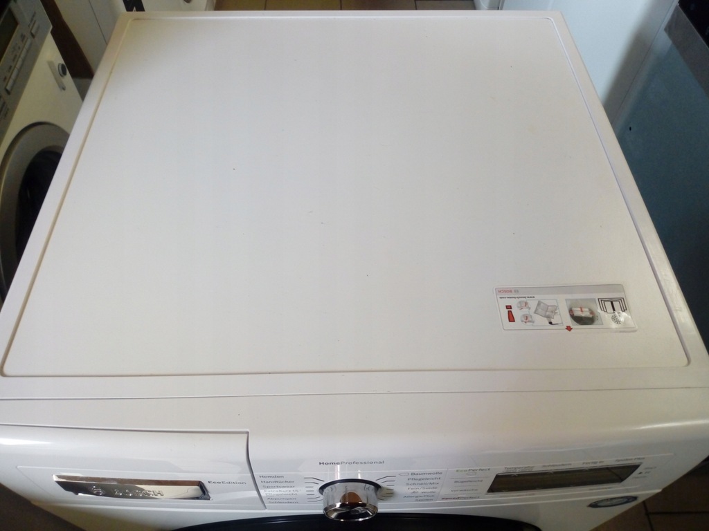 PRALKA BOSCH 8 KG 1400OBR/MIN A+++ - 9325987687 - oficjalne archiwum Allegro