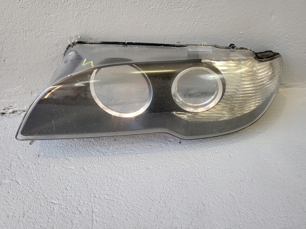 Bmw E46 Coupe Cabrio Lift FL Klosz Lampy Lewy - 13020908684 - oficjalne archiwum Allegro