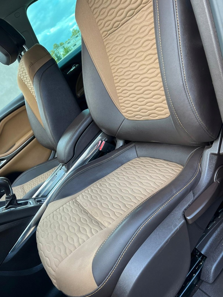 FOTEL KIEROWCY OPEL ZAFIRA C EUROPA - 11310872737 - oficjalne archiwum Allegro