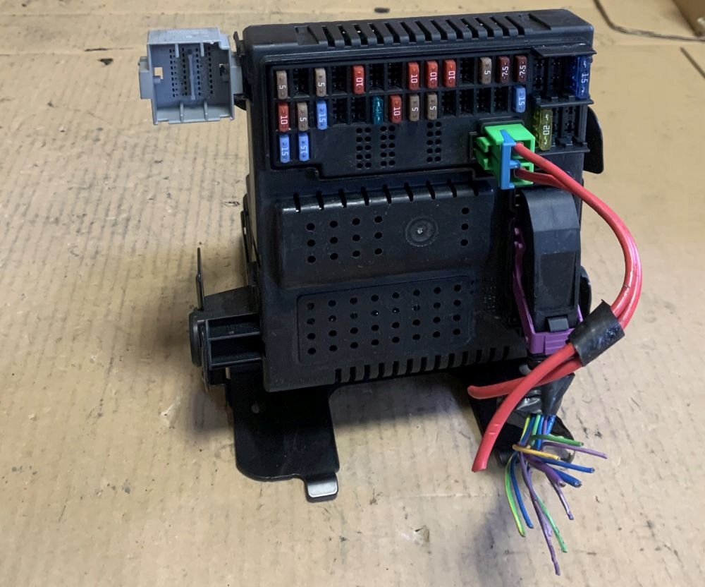 MODUŁ CEM VOLVO S60 V70 XC70 30728356 12216069 - 15261848394 ...