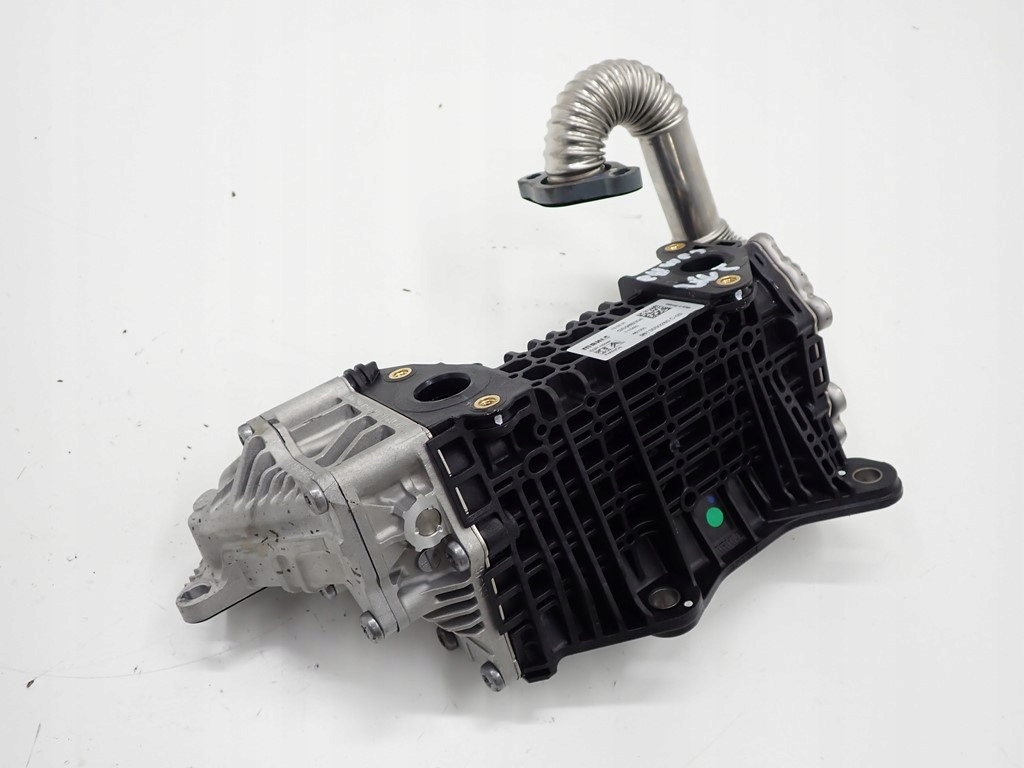 CHŁODNICZKA SPALIN EGR OPEL COMBO E LIFE 1.5 D 21R - 11509172699 ...