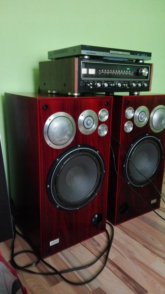 Toshiba ss 810 Aurex rarytas vintage - 7868235921 - oficjalne archiwum Allegro