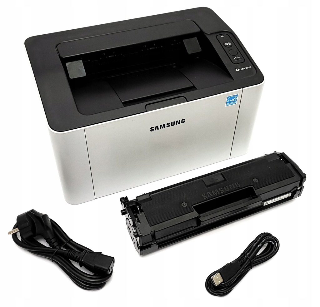 Samsung Xpress M2026, tylko 4K stron, toner 100% - 14052784260 - oficjalne archiwum Allegro