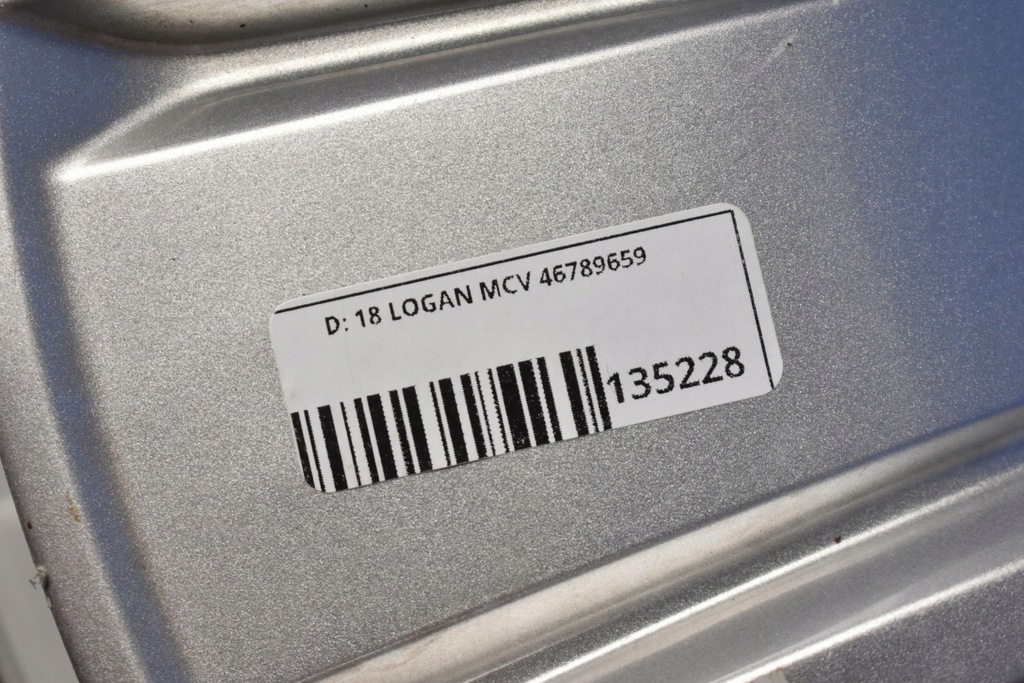 KOŁPAKI R15 403151898R DACIA LOGANN II SANDERO - 12545830327 ...