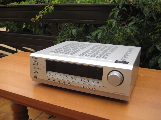 Onkyo TX-SR304E Amplituner Receiver (wzmacniacz) - 8786631494 - oficjalne archiwum Allegro