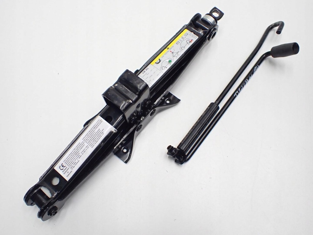 LEWAREK PODNOŚNIK NAPRAWCZY VW TIGUAN II 5NA 19R - 13773864157 ...