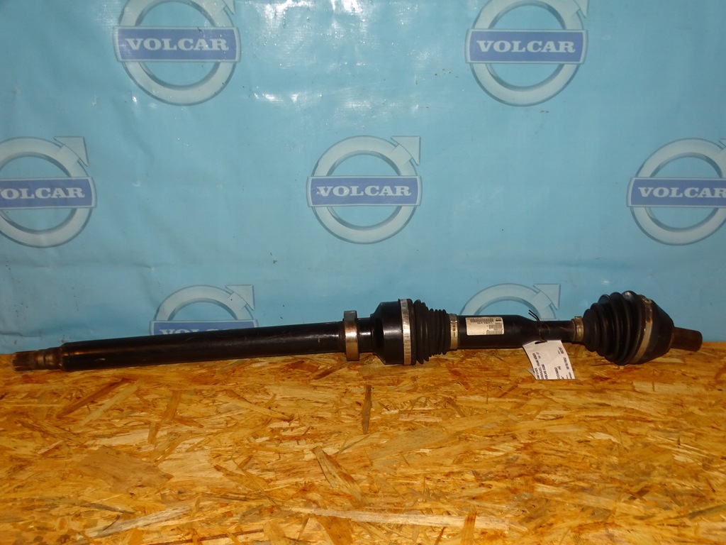 PÓŁOŚ PRAWA VOLVO XC60 80TYŚ KM 31316853 - 11766407252 - oficjalne ...