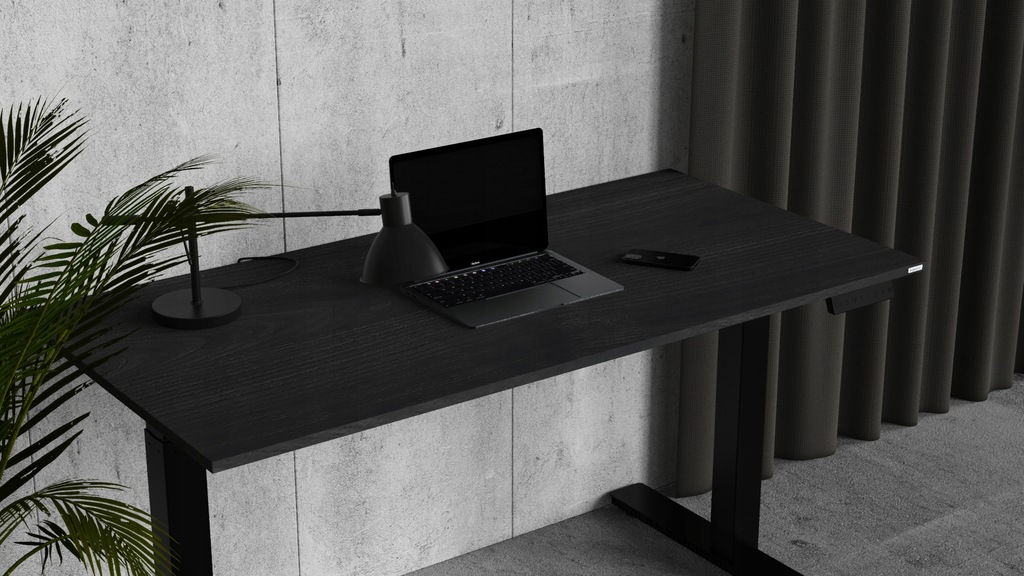 Biurko elektryczne regulowane 140x70 GAMINGOWE - 12388465744 ...