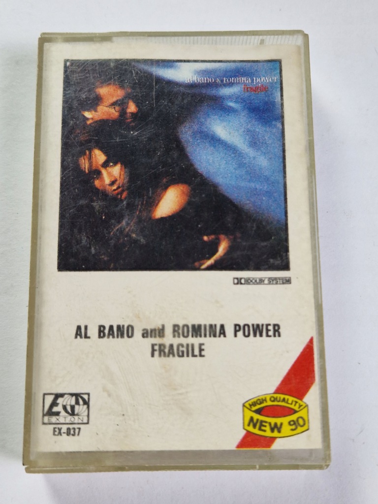 Al Bano And Romina Power Fragile - 13942921944 - oficjalne archiwum Allegro Al Bano And Romina Power Fragile - 13942921944 - oficjalne archiwum Allegro