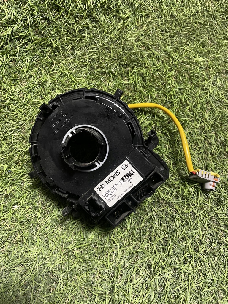 CZUJNIK KATA SKRETU TAŚMA AIRBAG 93480-1Y000 HYUNDAI TUCSON II TUCSON ...