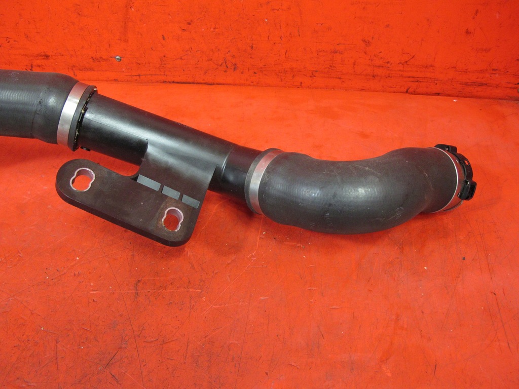 MERCEDES ACTROS MP4 PRZEWÓD RURA WODY A9605000889 - 9250509631 ...