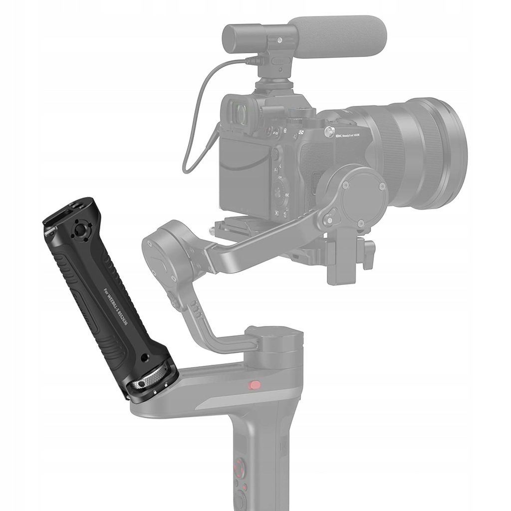 Uchwyt SMALLRIG TYLKO do gimbala Zhiyun-Tech WEEBILL-S - 15229722134 ...