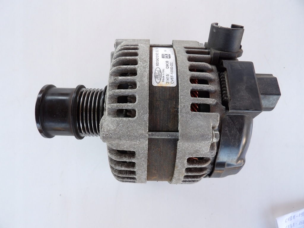 FORD FIESTA MK7 1.0 ALTERNATOR 150A - 11977498812 - oficjalne archiwum ...