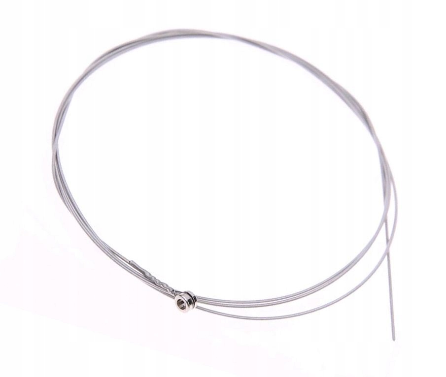 Struna E1 do gitary akustycznej elektrycznej 0.12 - 11187409497 ...