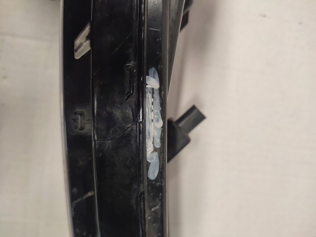 LAMPA LED ZDERZAKA LEWY PRZÓD VOLVO V40 31290578 - 12490445319 ...