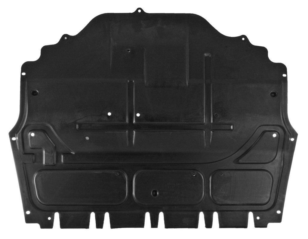 OSŁONA SILNIKA DOLNA 6R0825235B 6R0825237B VW SEAT - 6733285144 ...