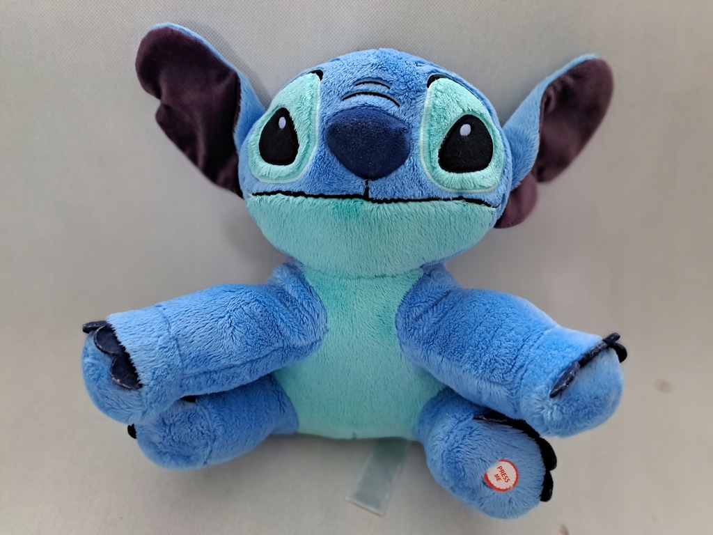 STICH LILO I STICH MASKOTKA OK. 28 CM - 13337220051 - oficjalne ...