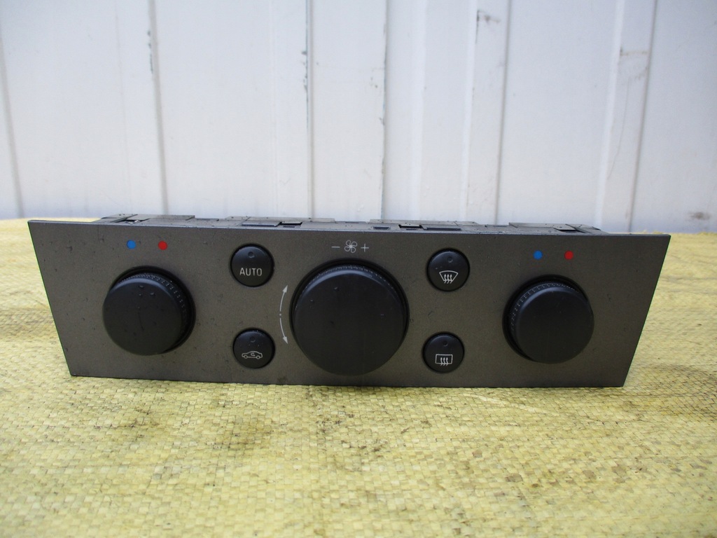 OPEL VECTRA C PANEL NAWIEWU 13138196 - 12753208824 - oficjalne archiwum ...