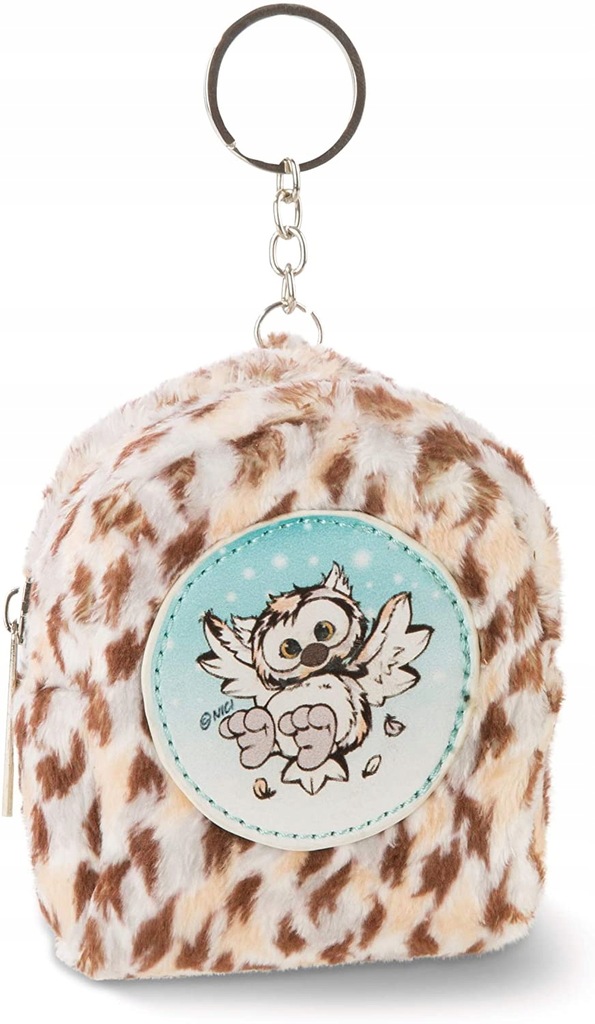 NICI 45768 Mini Brelok Etui na klucze Sowa - 10942410622 - oficjalne ...